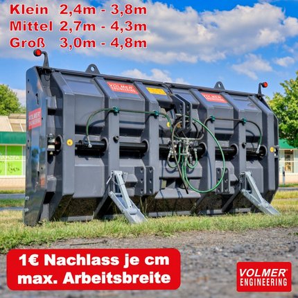 Volmer Agritec Wirtschaftsdünger effizient nutzen | VOLMER Agritec